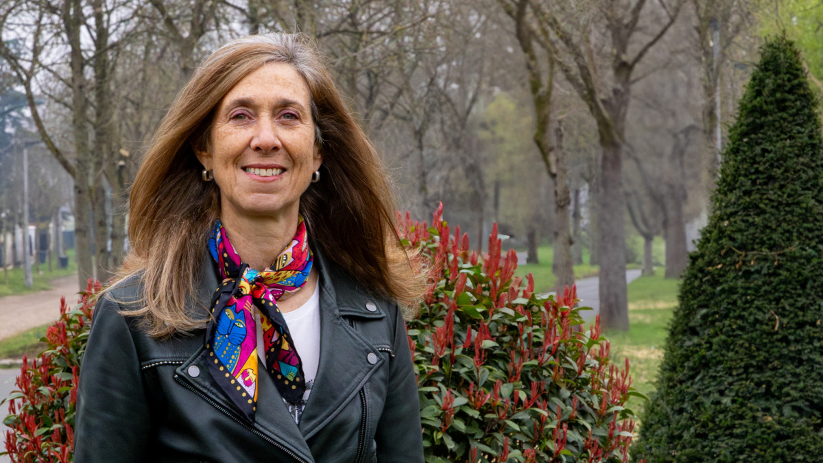 Biographie - Valérie Singer